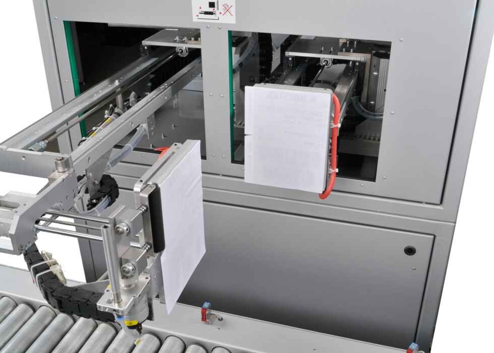 Series 900 - Labelling Systems - Products & Services - Logopak - The ...