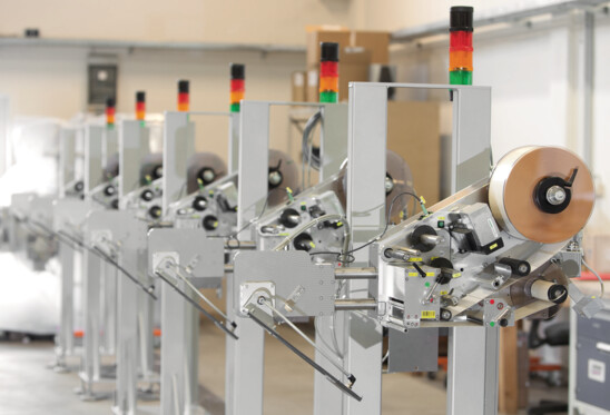 Company - Logopak - The Perfect Labelling System.