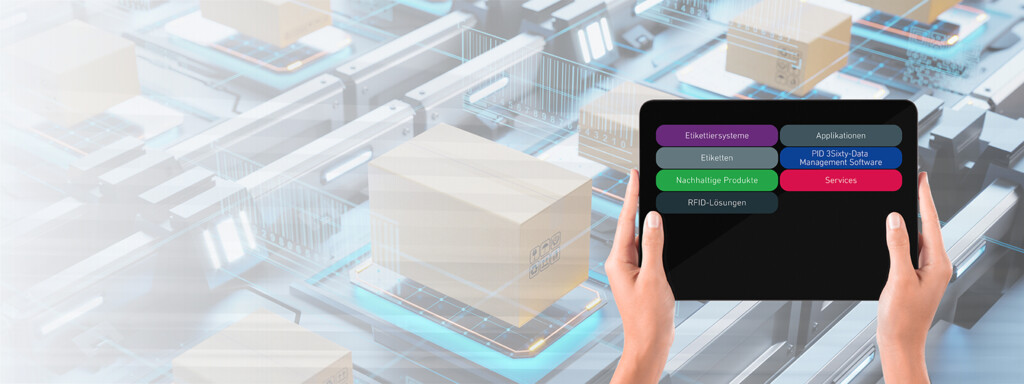 The Perfect Labelling System. - Logopak - The Perfect Labelling System.