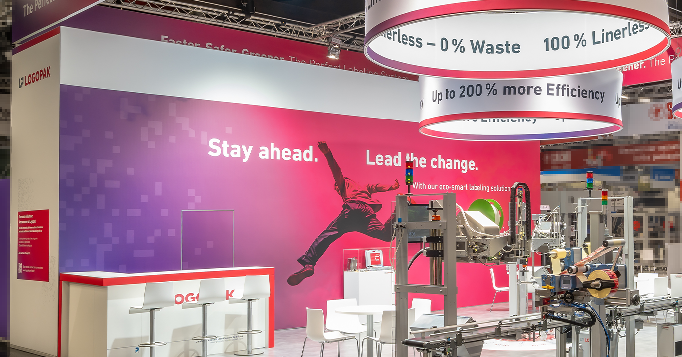 Smart solutions for pallet labelling - Press - Company - Logopak - The ...