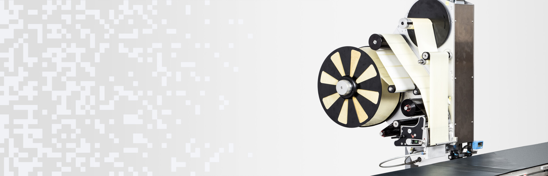 Series 500 - Labelling Systems - Products & Services - Logopak - The ...