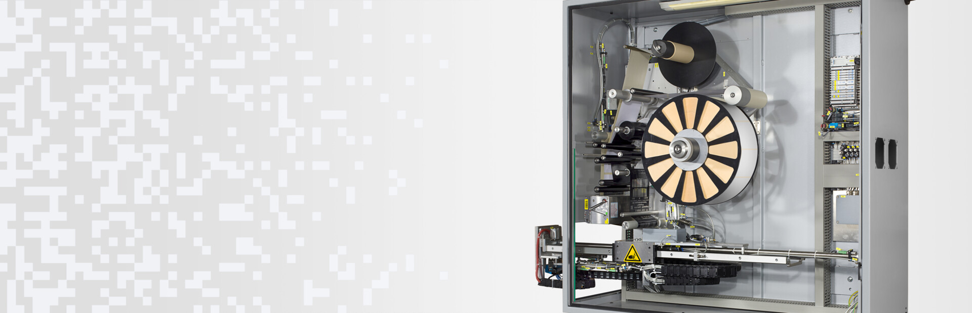 Series 900 - Labelling Systems - Products & Services - Logopak - The ...