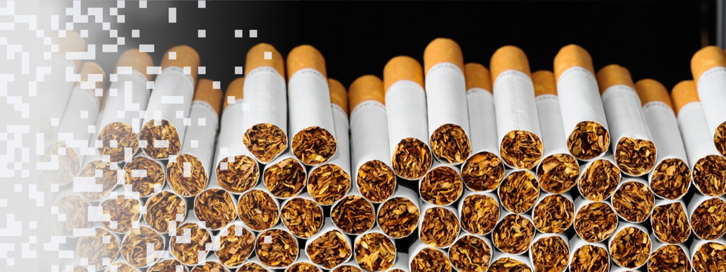 Tobacco industry - Industries - Solutions - Logopak - The Perfect ...