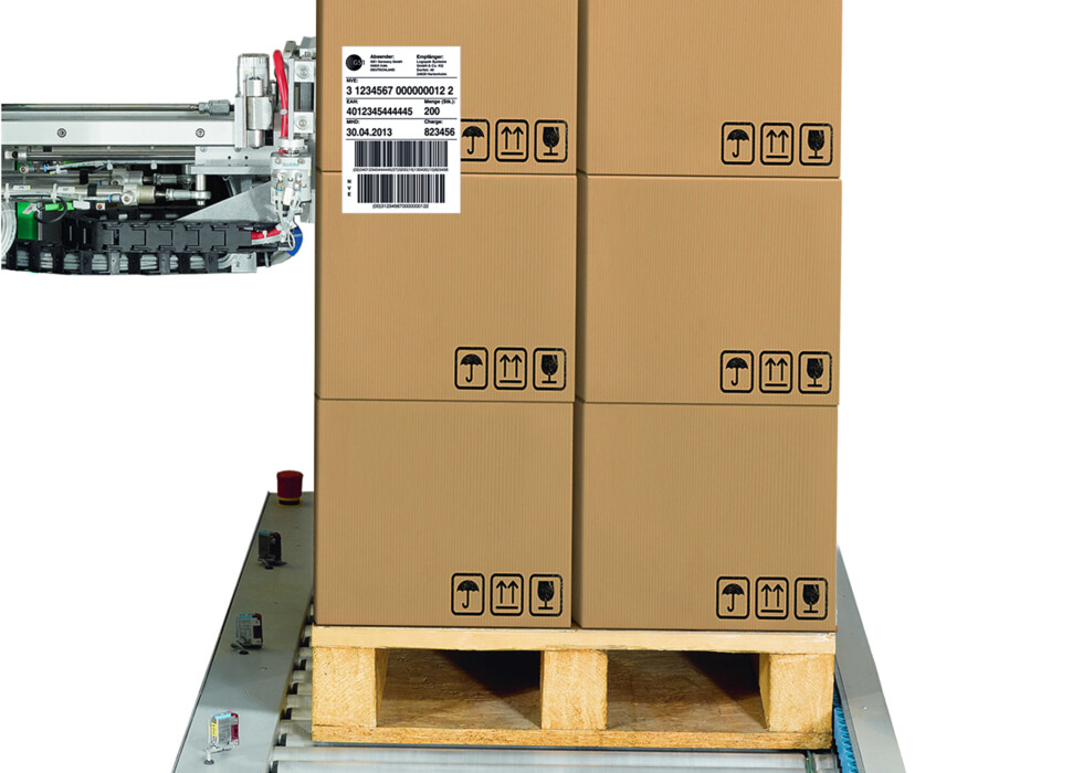 Series 700 - Logopak