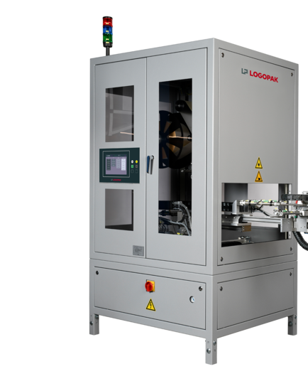 Primary labelling - Process solutions - Solutions - Logopak - The ...