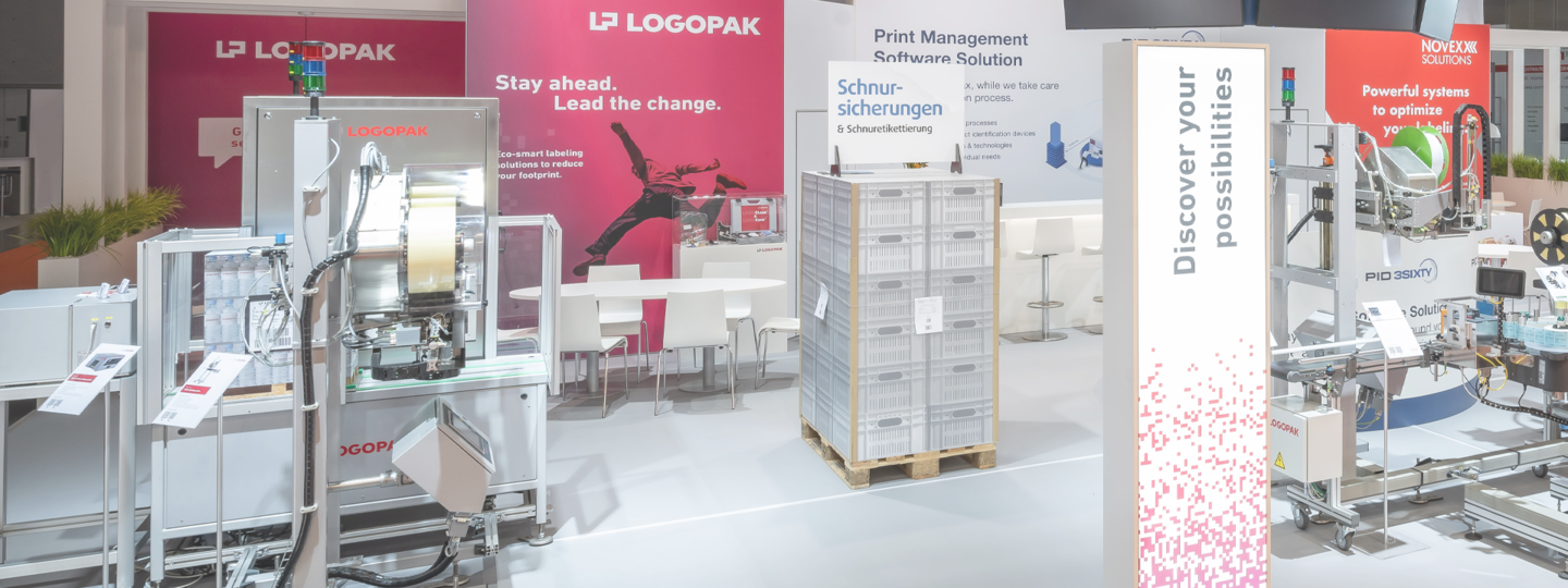 LogiMAT 2025: Logopak Systems presents labeling solutions from product ...