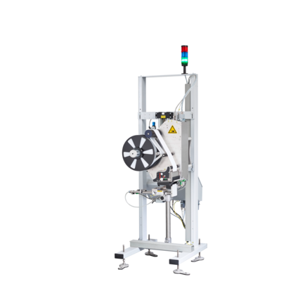 The Perfect Labelling System. - Logopak - The Perfect Labelling System.