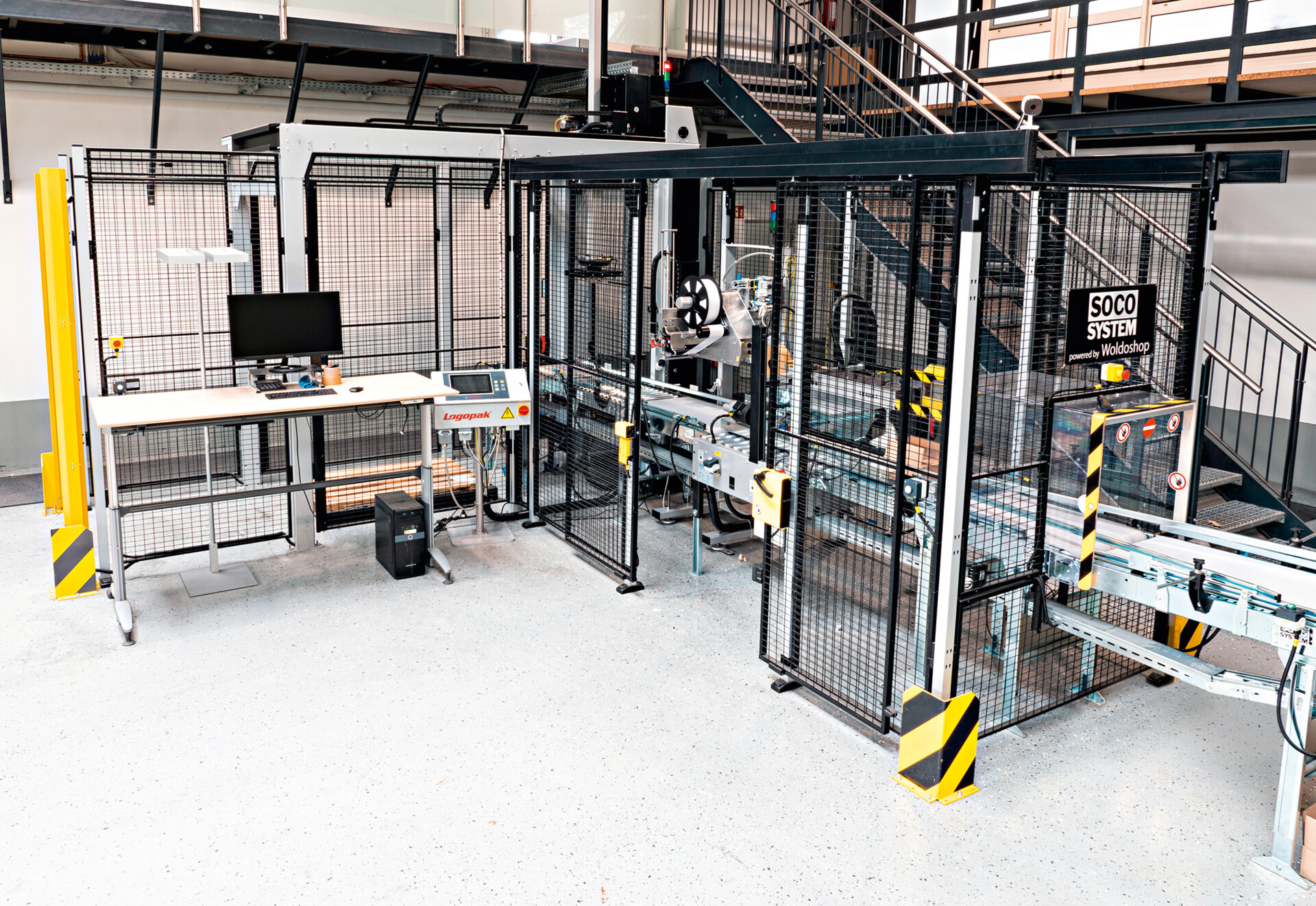 UPM Raflatac and Logopak announce collaboration to offer the first robust linerless solution in ...