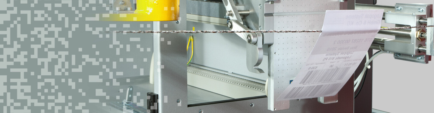 Logopak Systeme Introduces the New Cord Labelling System Logomatic 850 ...