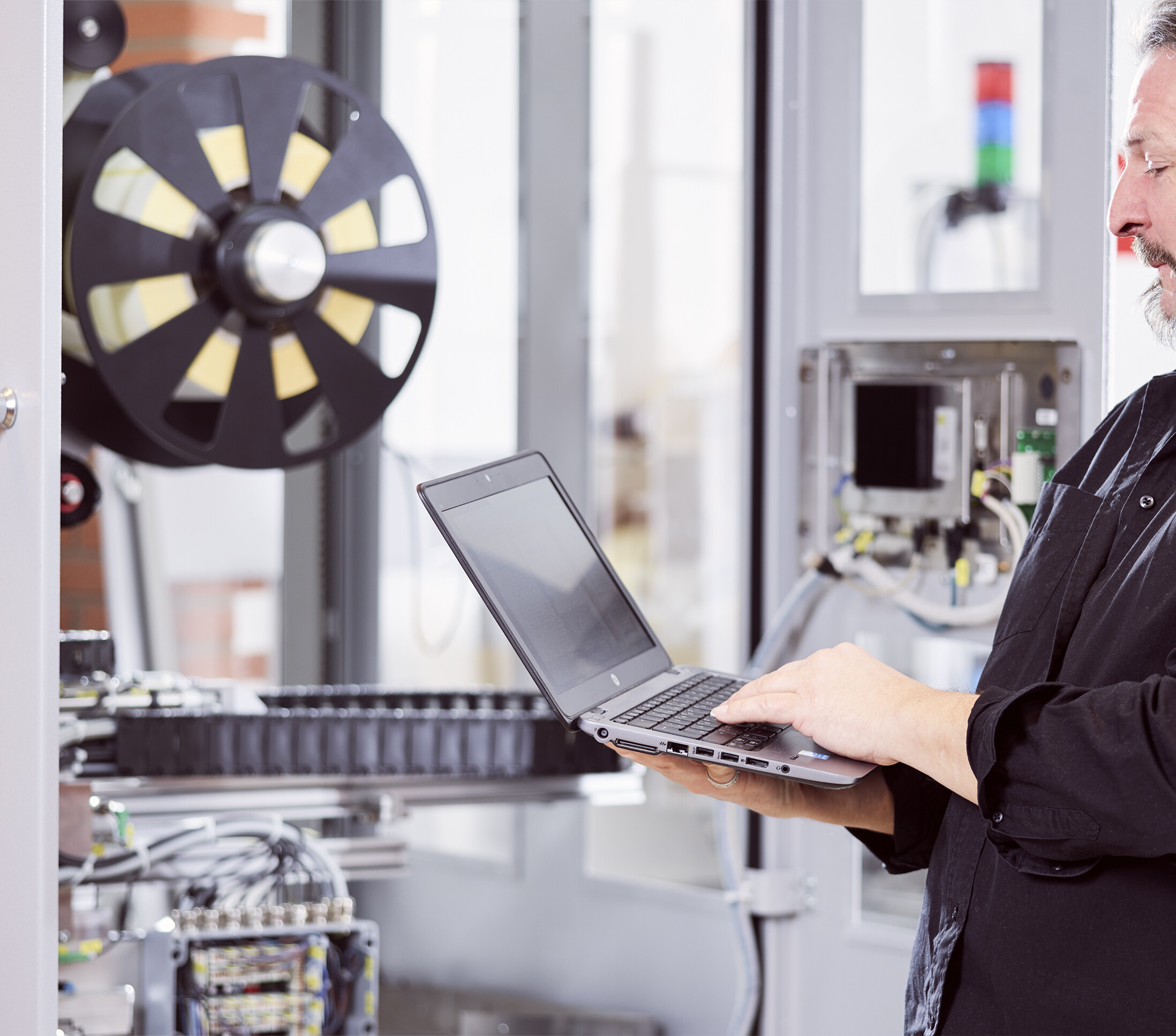 Service Level Agreements - Service - Products & Services - Logopak - The Perfect Labelling System.