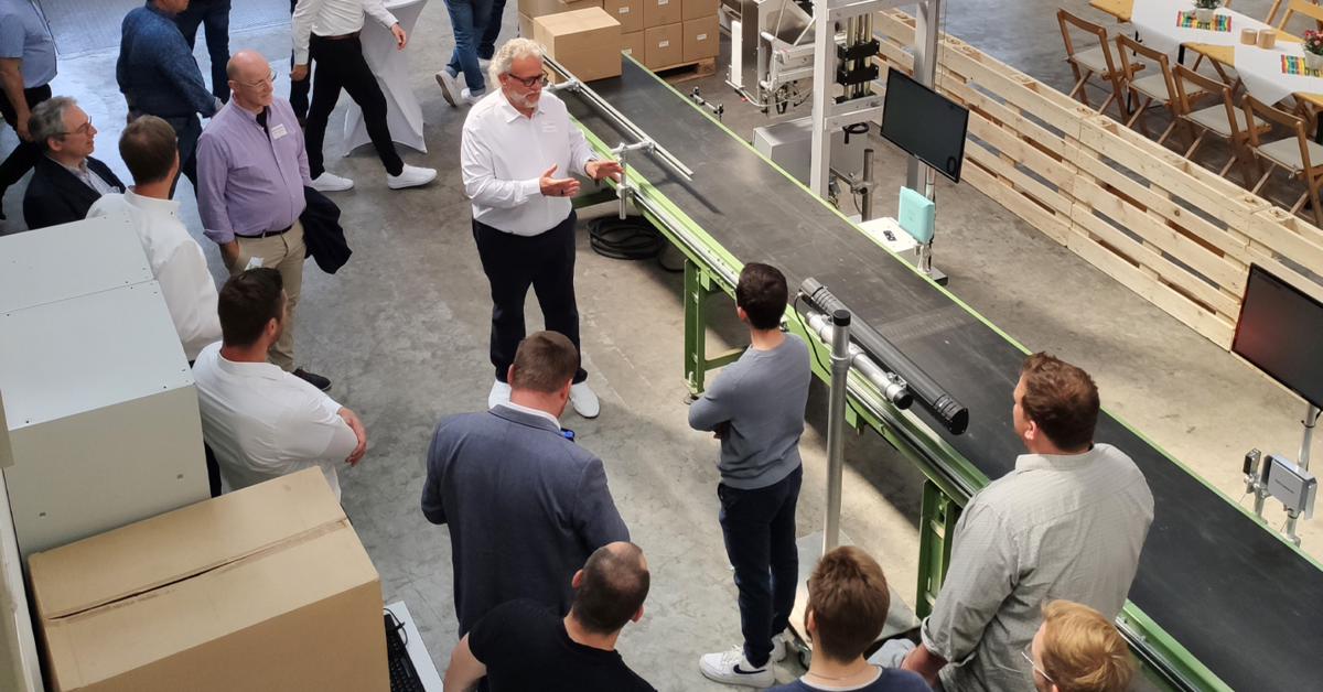 Logopak Systeme and Wilms present practical insights into innovative ...