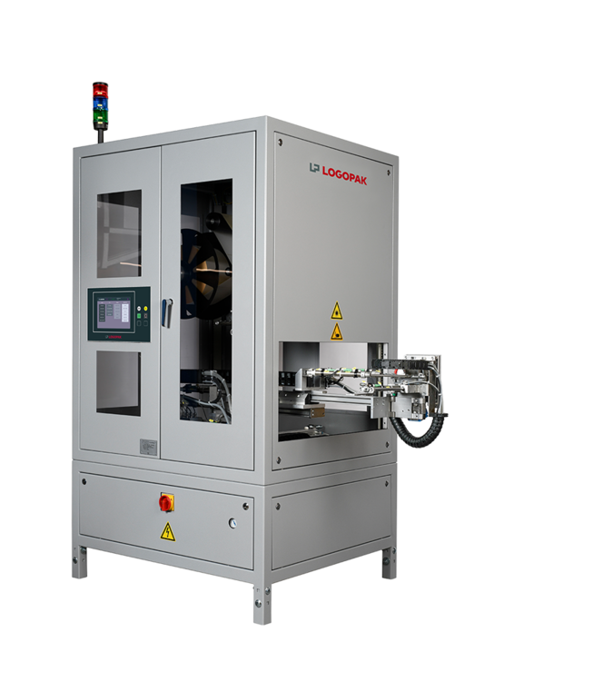 Labelling reimagined – Logopak live at drinktec 2025 - Logopak - The Perfect Labelling System.