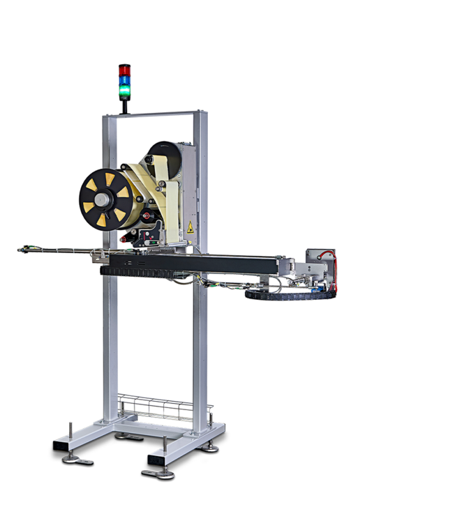 Labelling reimagined – Logopak live at drinktec 2025 - Logopak - The Perfect Labelling System.