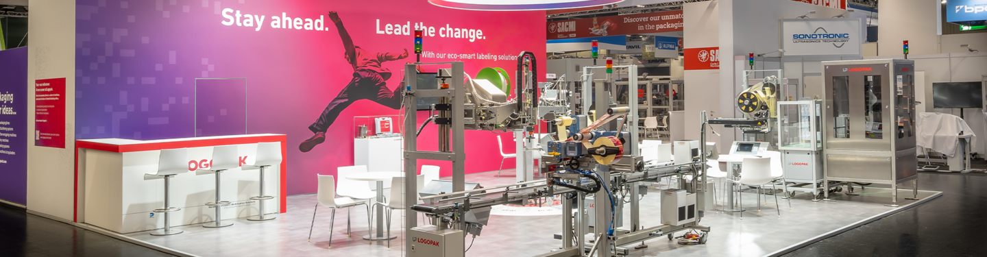 Smart solutions for pallet labelling - Press - Company - Logopak - The ...