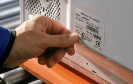 Labels & thermal transfer ribbons - Products & Services - Logopak - The ...