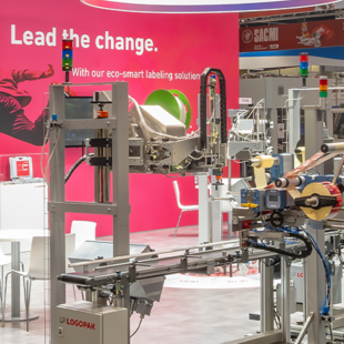 The Perfect Labelling System. - Logopak - The Perfect Labelling System.