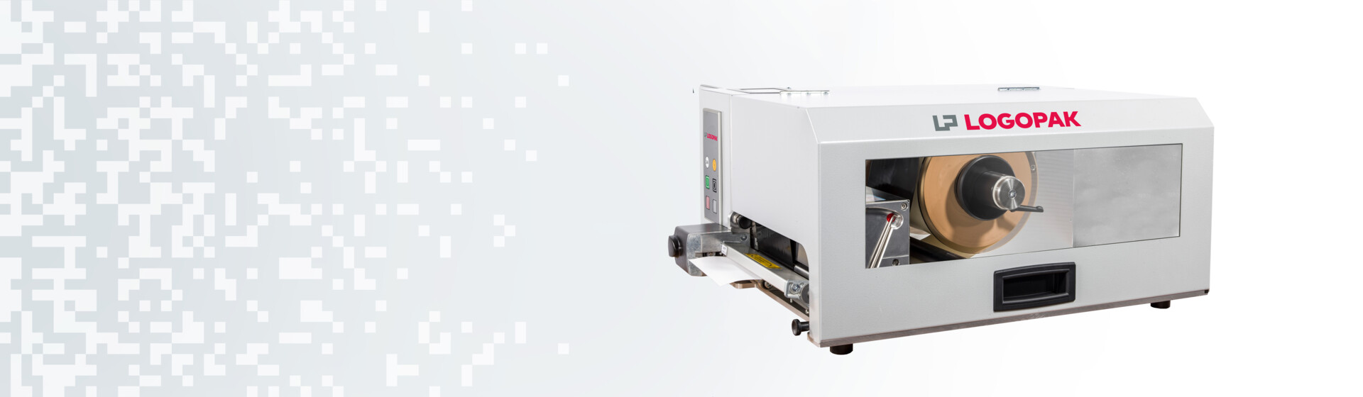 Series 200 - Labelling Systems - Products & Services - Logopak - The ...