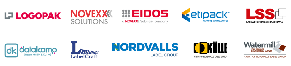 Newsletter PID - Logopak - The Perfect Labelling System.