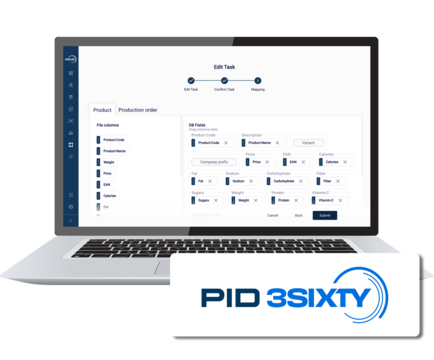 Products & Services - Logopak - The Perfect Labelling System.