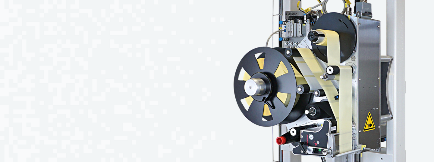 Series 400 - Labelling Systems - Products & Services - Logopak - The ...