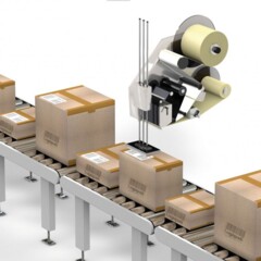 Applicators - Products & Services - Logopak - The Perfect Labelling System.