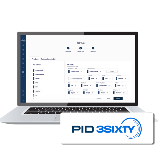 Process solutions - Solutions - Logopak - The Perfect Labelling System.